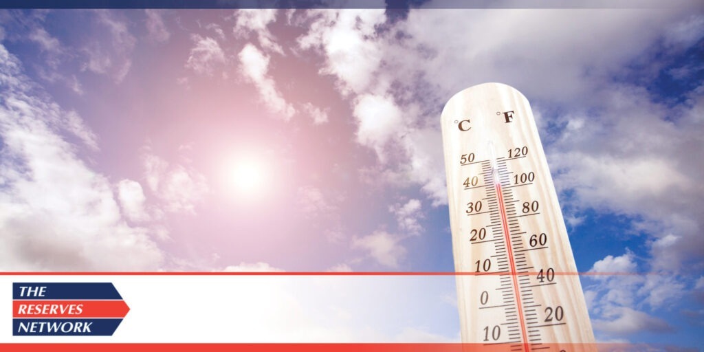 How to Keep Your Workers Safe in Hot Weather - The Reserves Network
