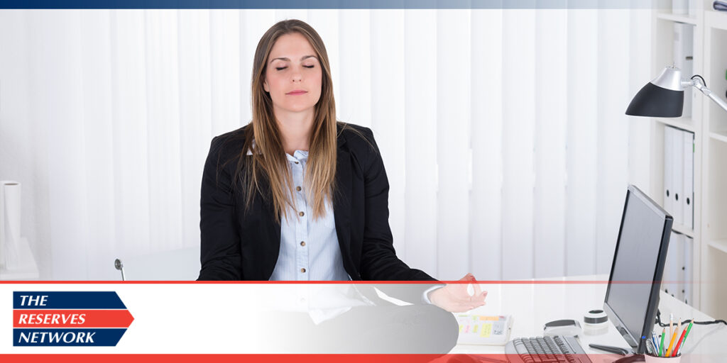 Tips to Help Calm Your Nerves before Your Interview - The Reserves Network