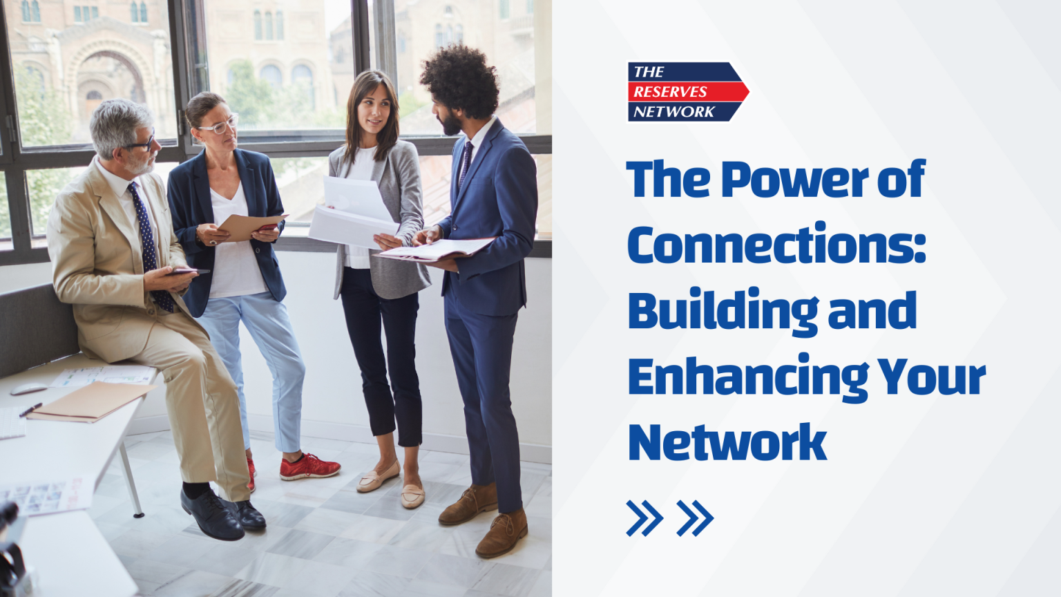 The Power of Connections: Building and Enhancing Your Network