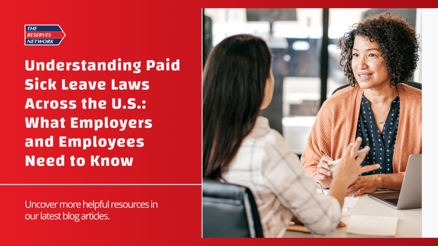 Understanding Paid Sick Leave Laws Across the U.S.: What Employers and ...